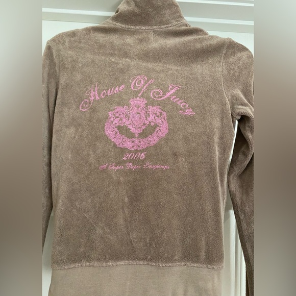 Juicy Couture | Jackets & Coats | Vintage Juicy Couture Jacket | Poshmark